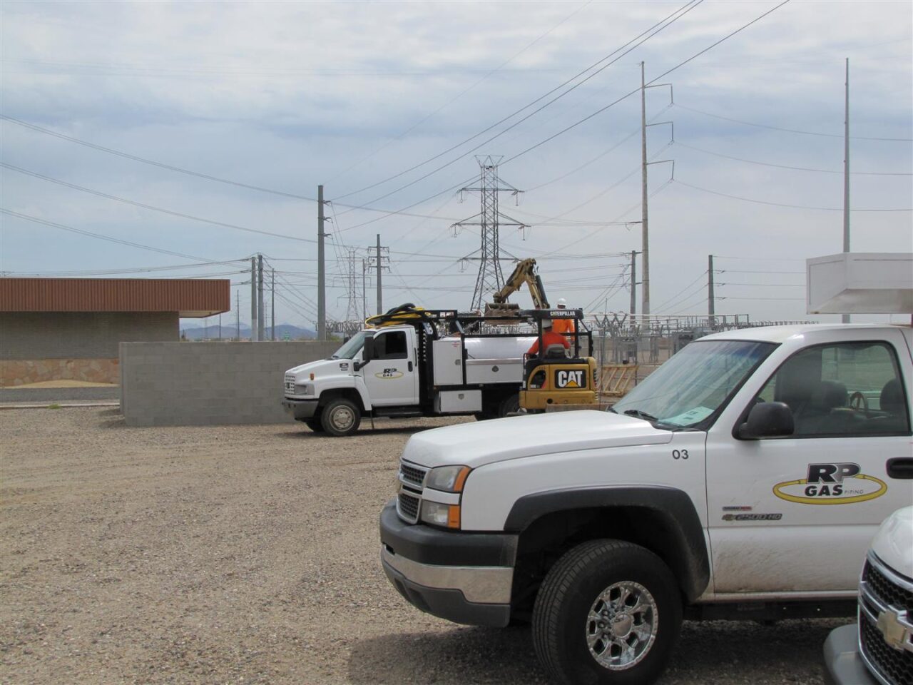 RP Gas provides APS with Propane Power | RP Gas Blog