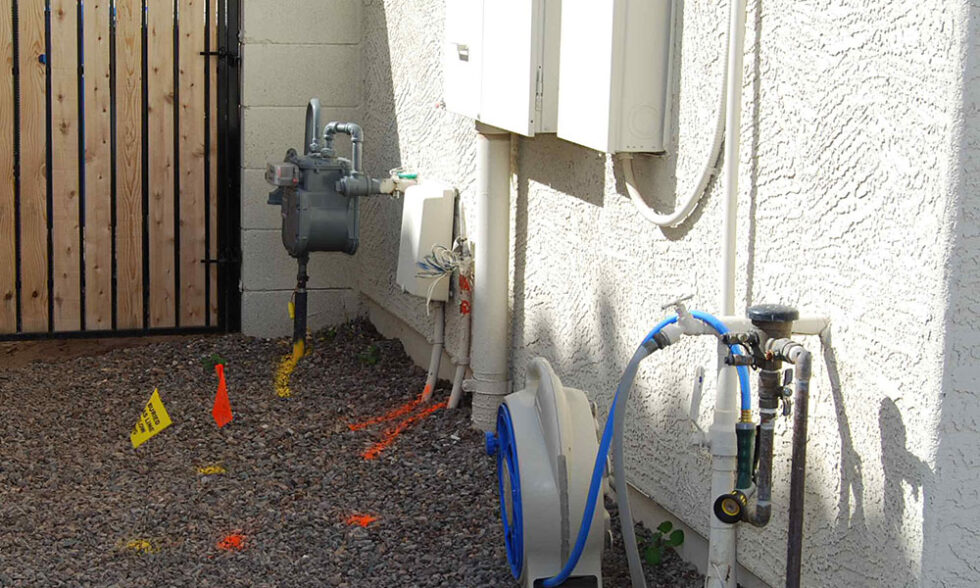 What is Blue Stake or Arizona 811? | RP Gas Blog