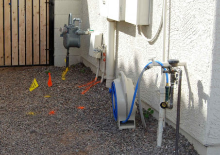 What is Blue Stake or Arizona 811? | RP Gas Blog