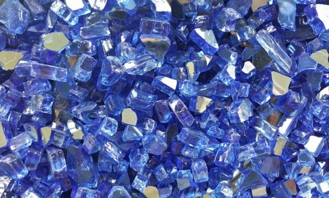 Fire Glass: A Beautiful, Modern Flair for Your Fire Features