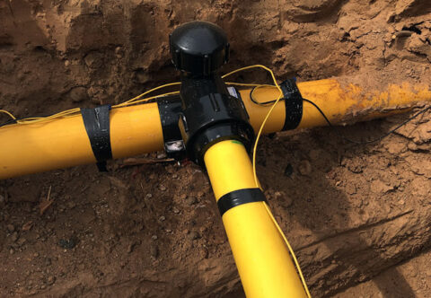 RP Gas Piping Arizona: Natural Gas Line Contractor Phoenix AZ